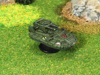 Beagle Tank – Camo Specs