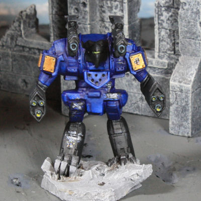 Blood Asp 3rd Sculpt – Camo Specs