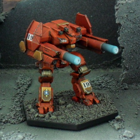 What is your number 1 mech/vehicle : r/battletech