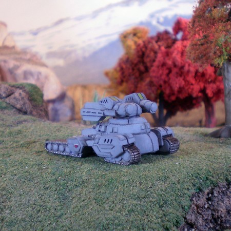 Carnivore Assault Tank – Camo Specs