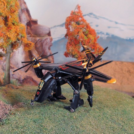 Assembling my Ares "Zeus" config Superheavy assault mech.....it is ...