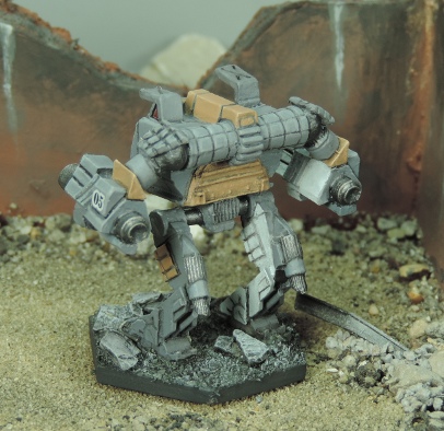 Blood Reaper – Camo Specs