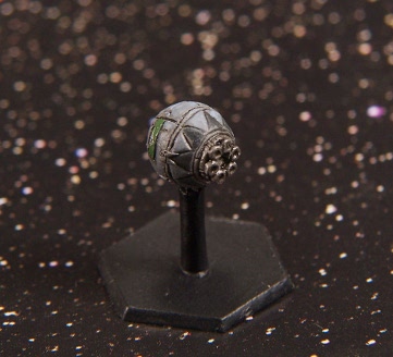 Confederate DropShip – Camo Specs