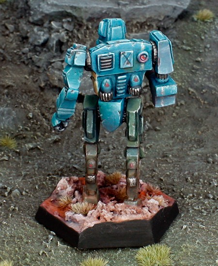 Clint IIC – Camo Specs