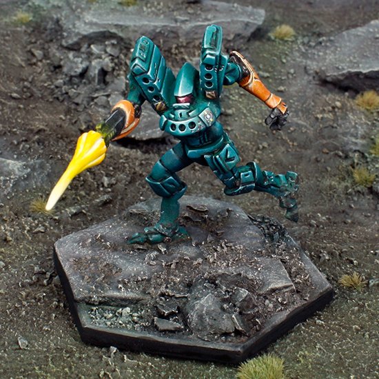 Morrigan – Camo Specs