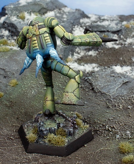 Wraith TR1 – Camo Specs