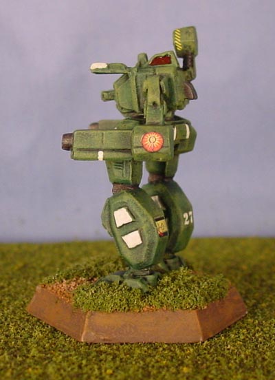 Hellspawn HSN-7D – Camo Specs