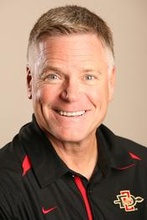 San Diego State University coaches
