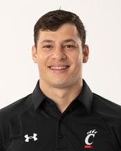 Coaches - University of Cincinnati