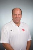 University of Houston coaches