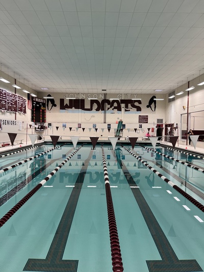 Johnson City Sr High School