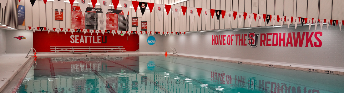 Redhawk Center Pool