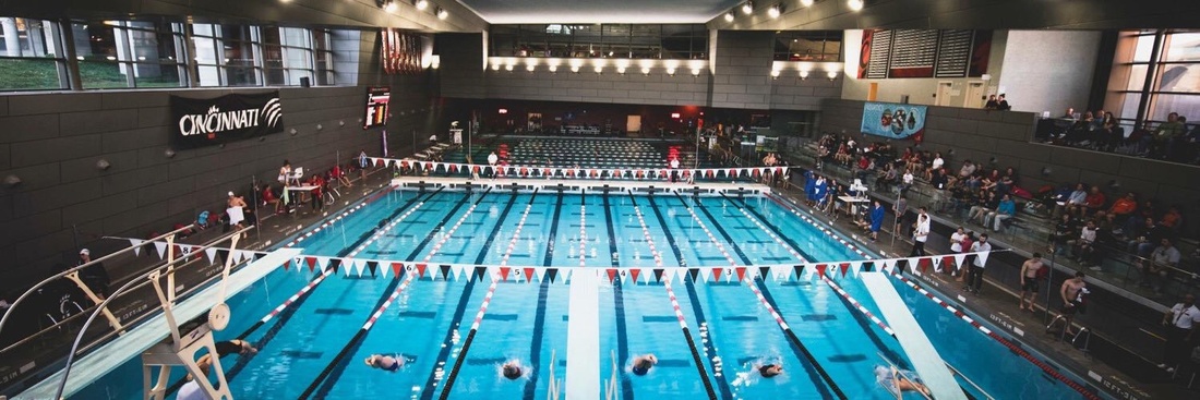 UC Keating Aquatics Complex