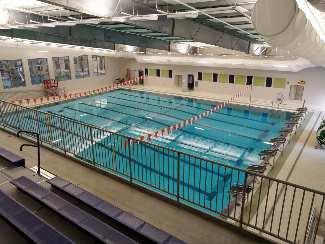 Lake County West End YMCA at Union Village