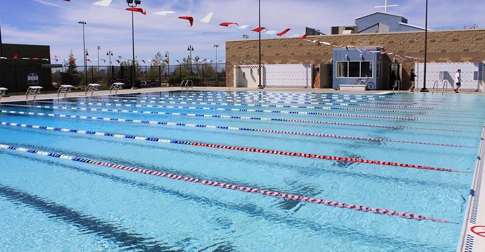 Marie Kerr Pool