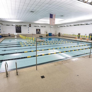 Wright State University Natatorium