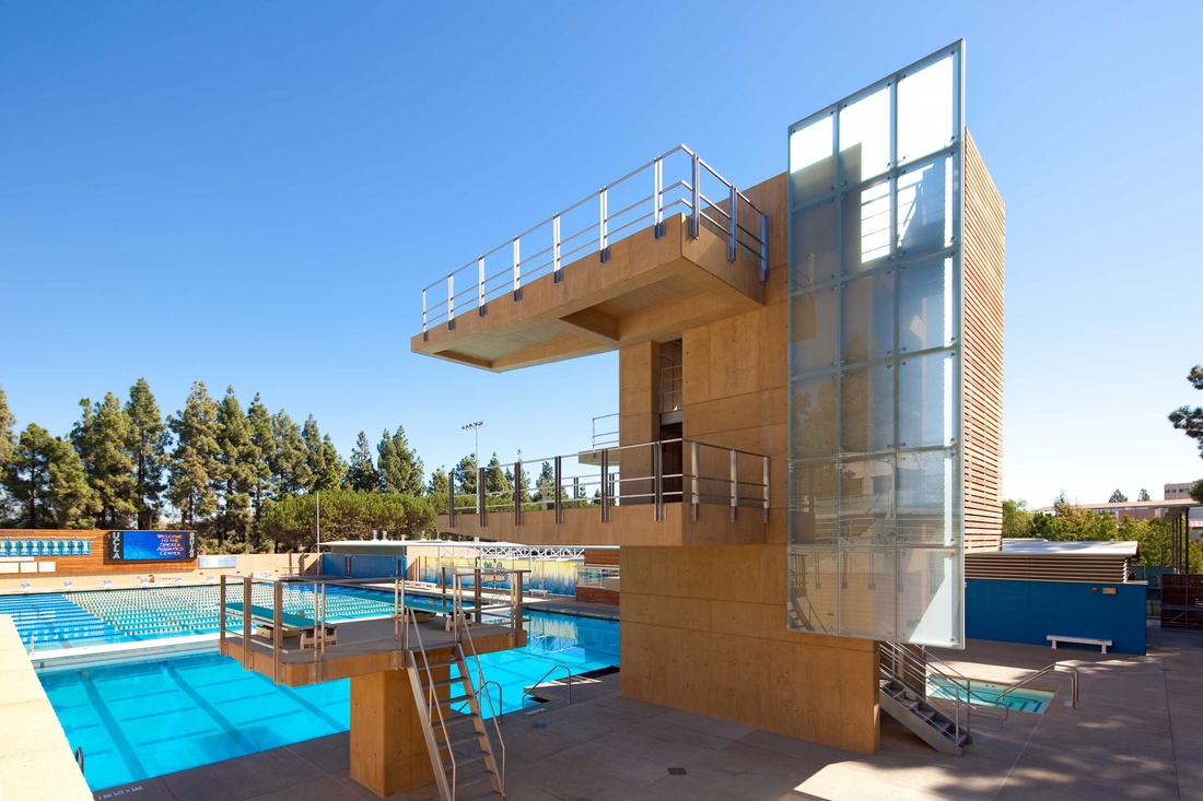 Spieker Aquatic Center