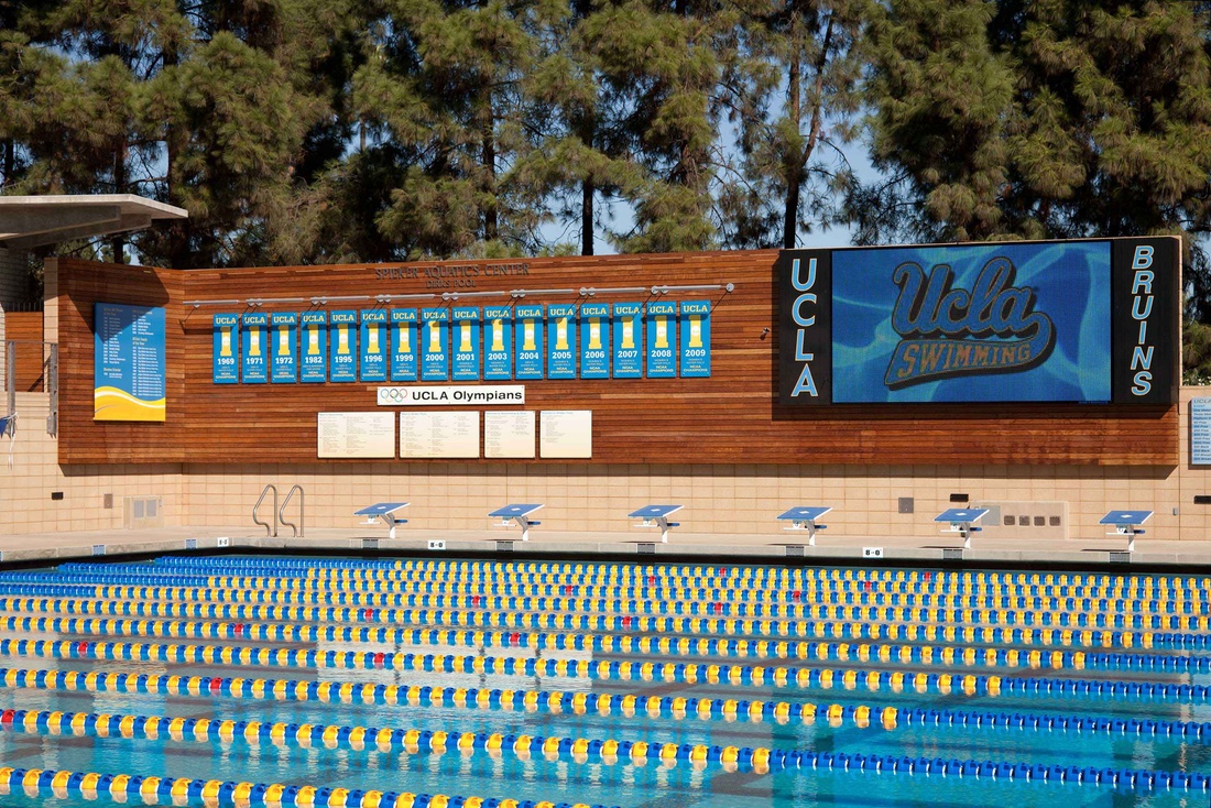 Spieker Aquatic Center