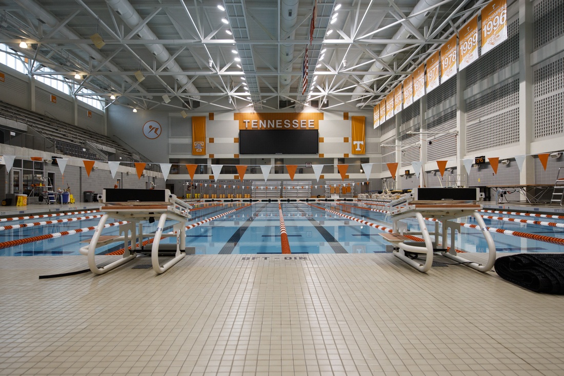 Allan Jones Intercollegiate Aquatic Center