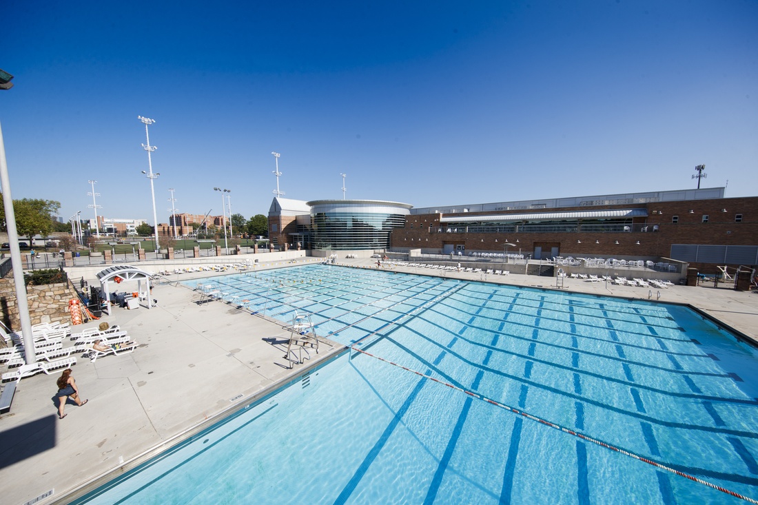 Student Aquatic Center