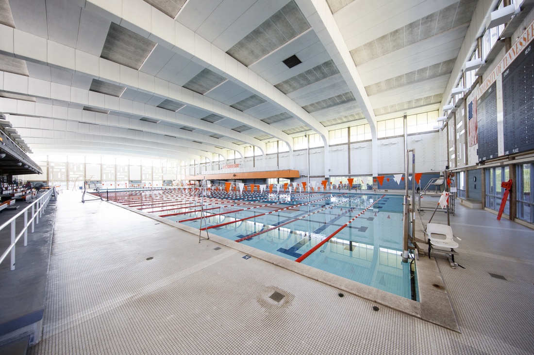 Student Aquatic Center