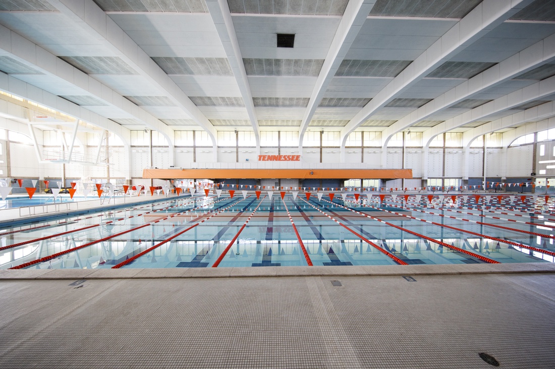 Student Aquatic Center