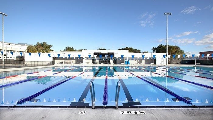 Miami Dade North Aquatics Center