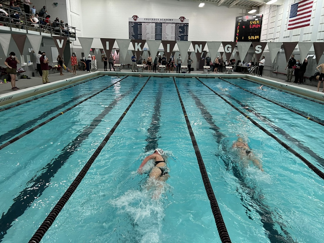 Columbus Academy Natatorium