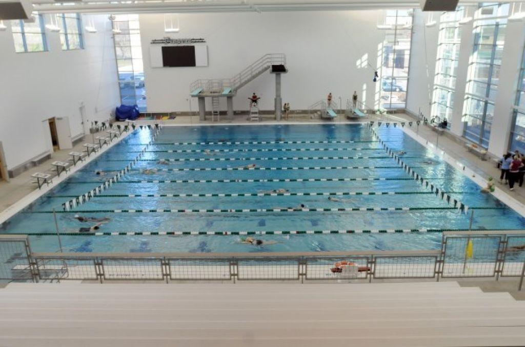 Pattonville High School Pool