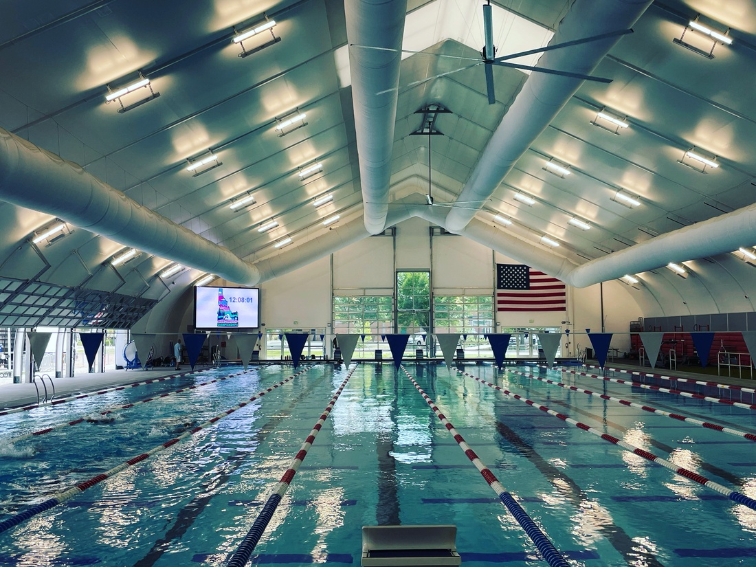 Idaho Central Aquatic Center