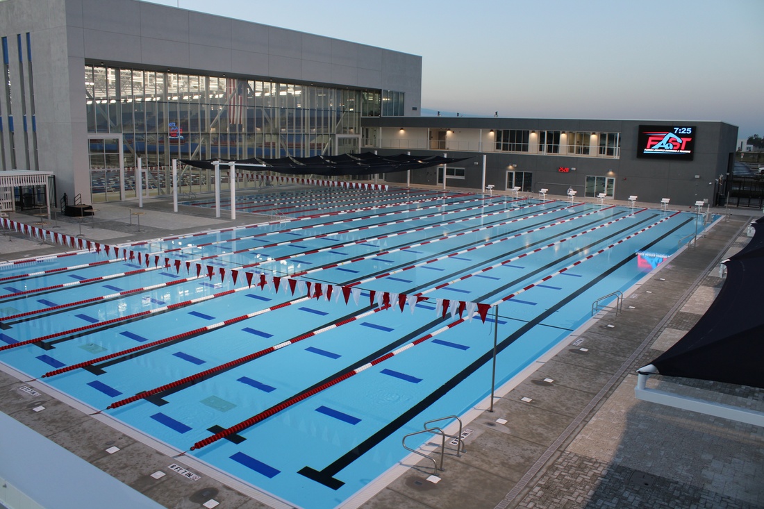 Florida Aquatics Swimming & Training (Indoor)