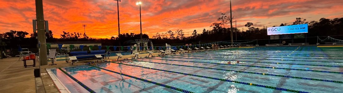 FGCU Aquatic Center