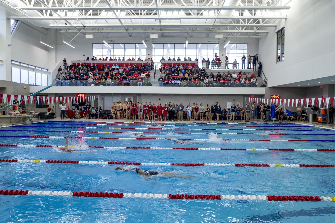 Wellness & Events Center (WEC) Natatorium
