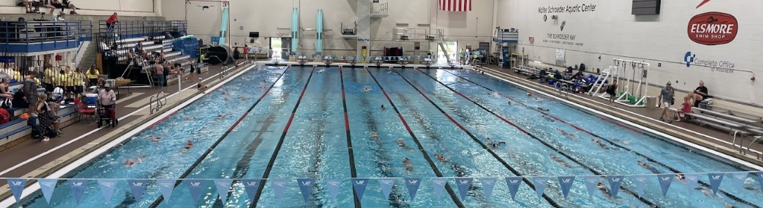 Walter Schroeder Aquatic Center