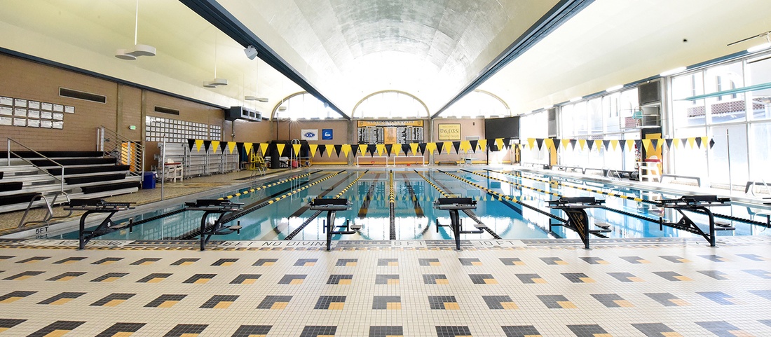 Schlessman Natatorium