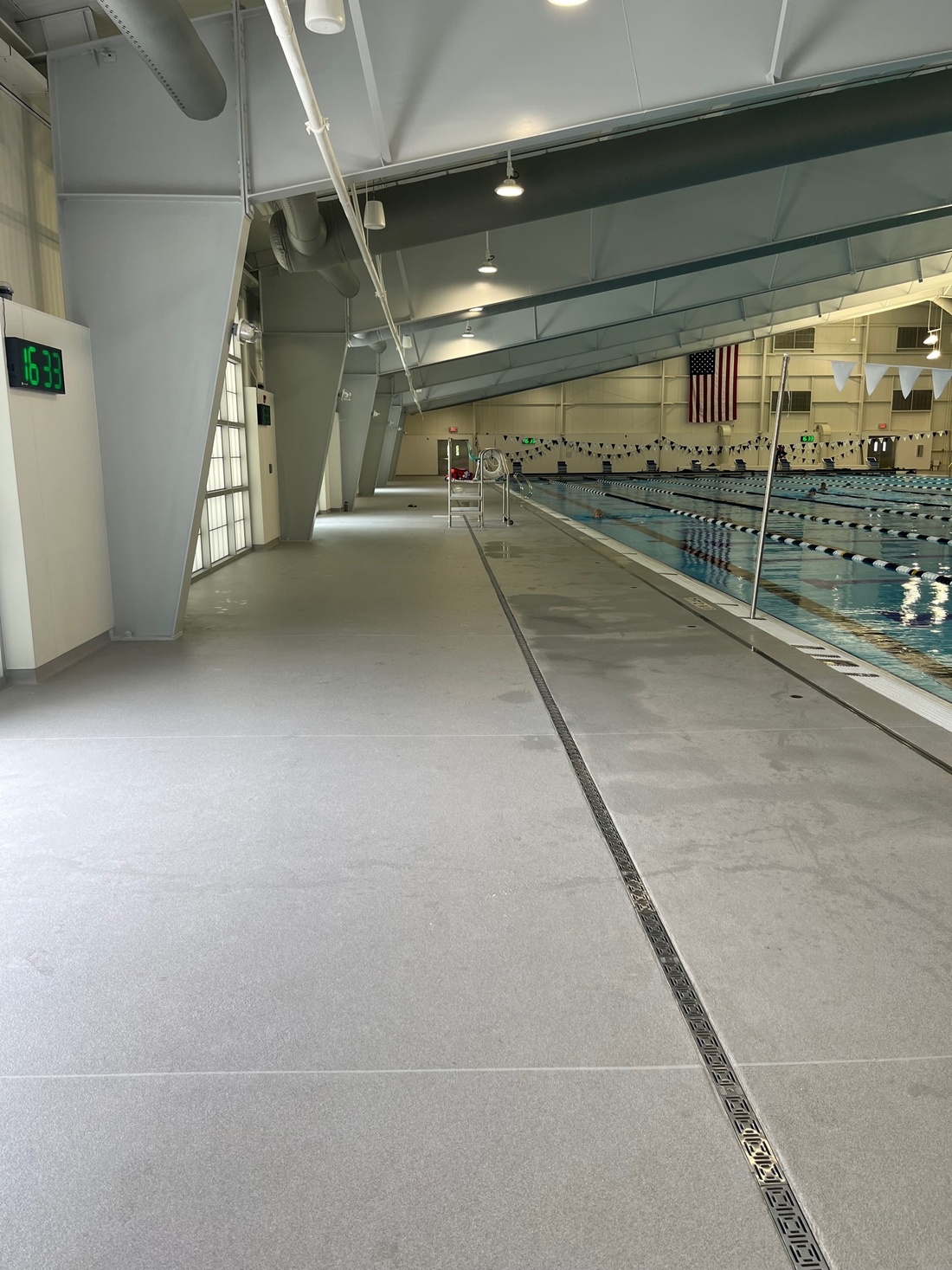 Mason Municipal Aquatic Center