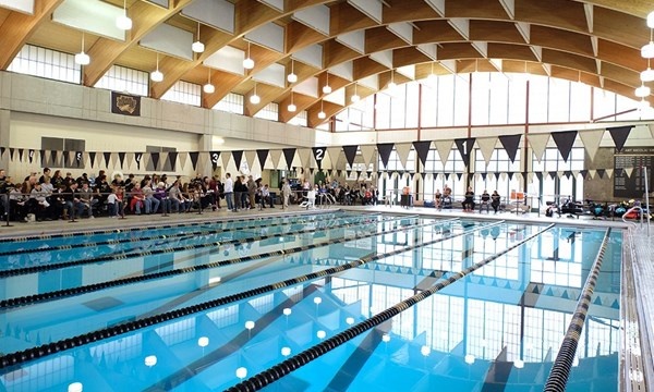 Weary Natatorium - Top Times