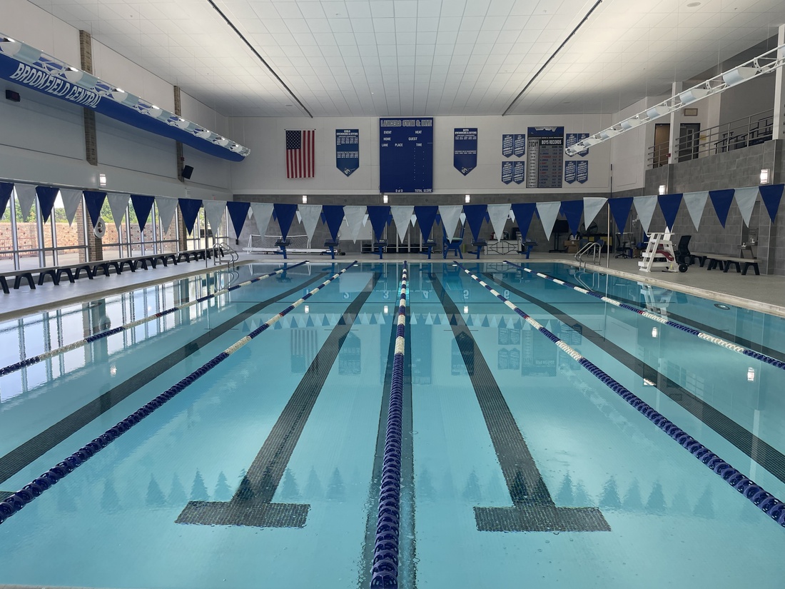 Brookfield Central High School - Pool