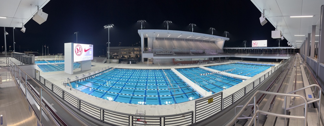 Mt. SAC Aquatics Center