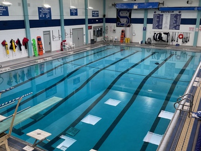 Suffern Senior High School