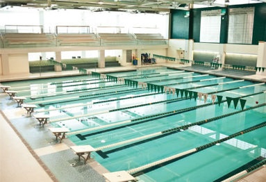 Mangione Aquatic Center