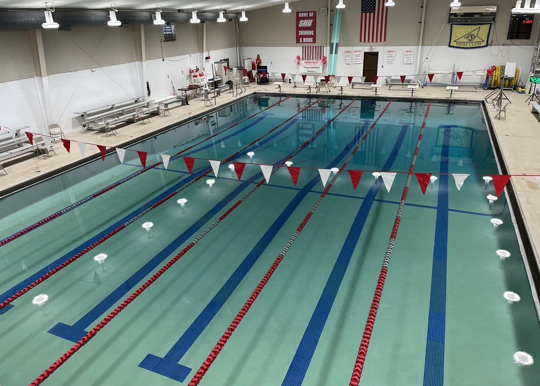 McCann Natatorium