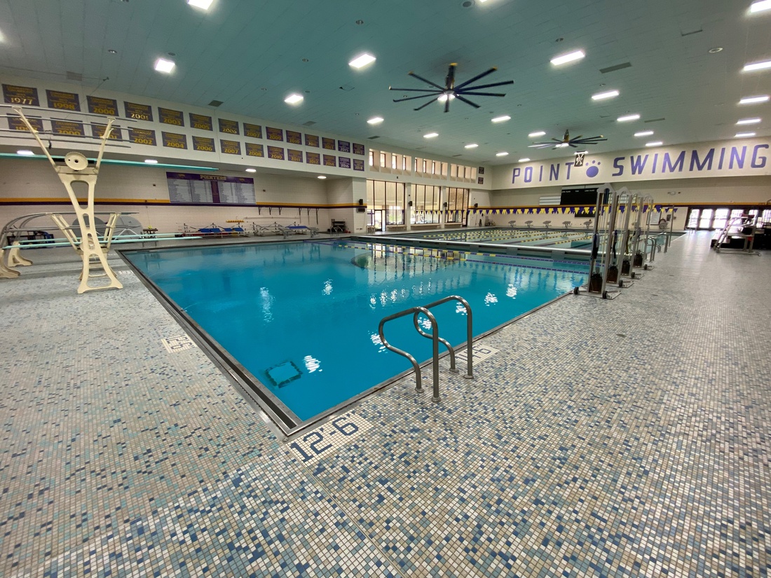 UWSP Aquatic Center