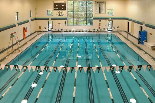 Campbell Sports Center Pool