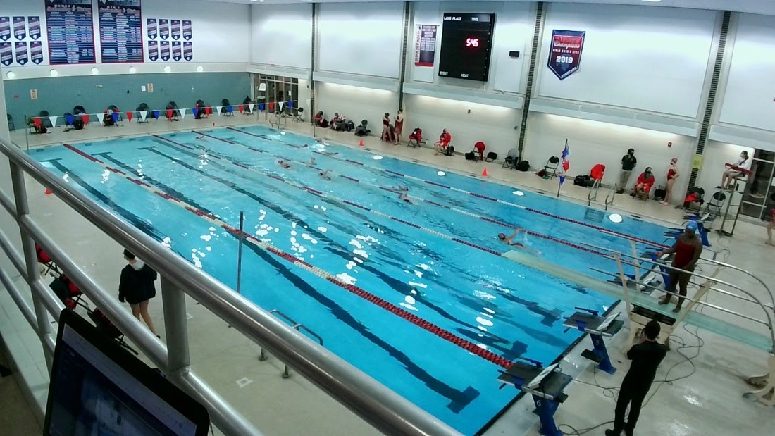 Brookfield East High School Pool