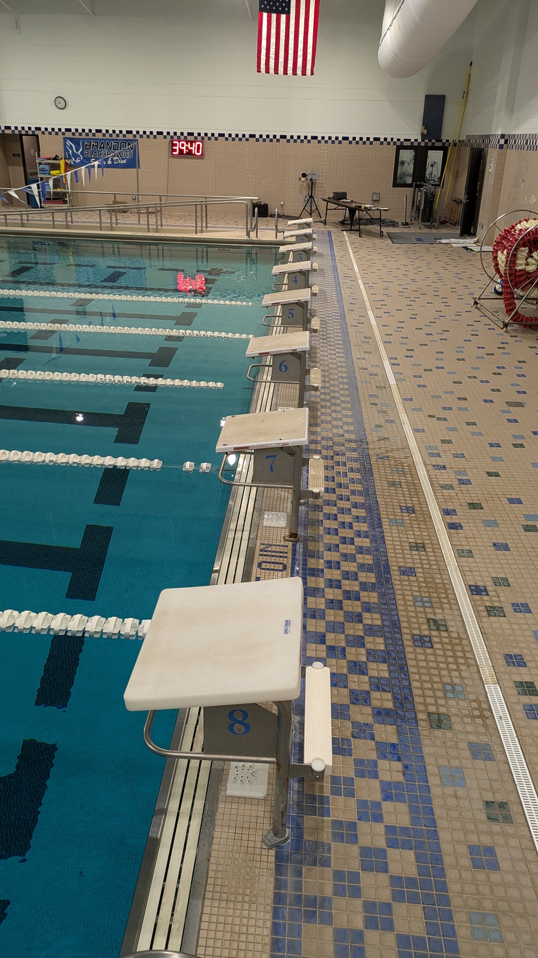 Brandon Aquatic Center