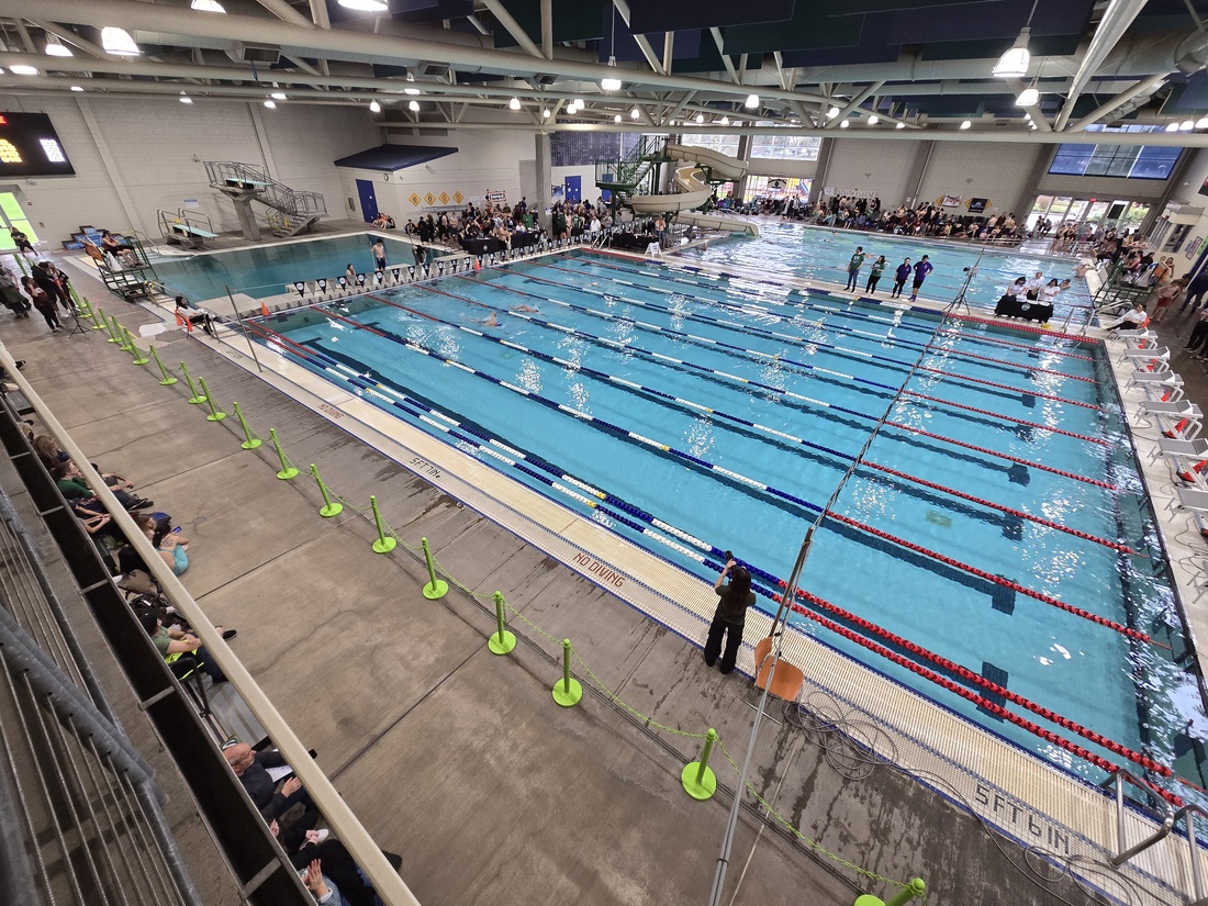 Willamalane Park Swim Center