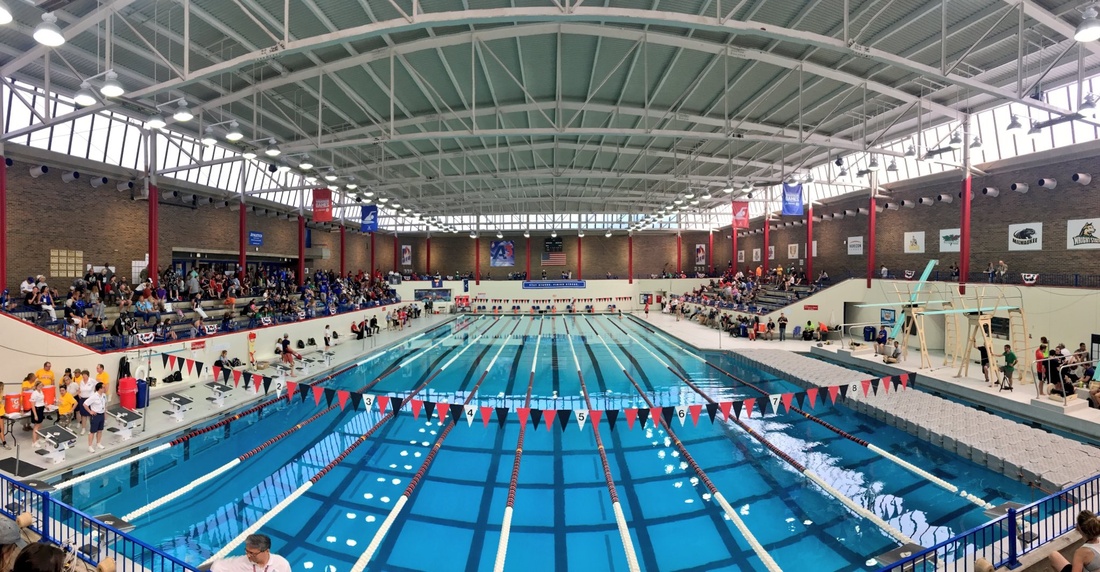 UIC Flames Natatorium