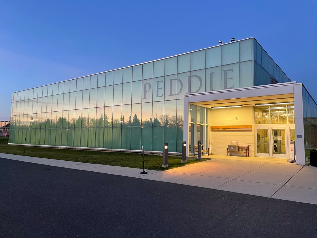 Peddie Aquatic Center