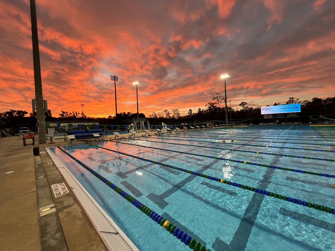FGCU Aquatic Center